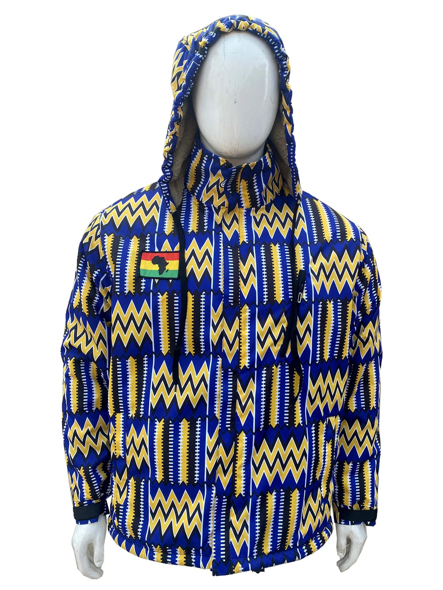 African Jacket – B&R African Styles
