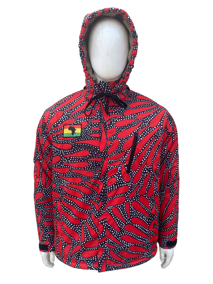 African Jacket – B&R African Styles